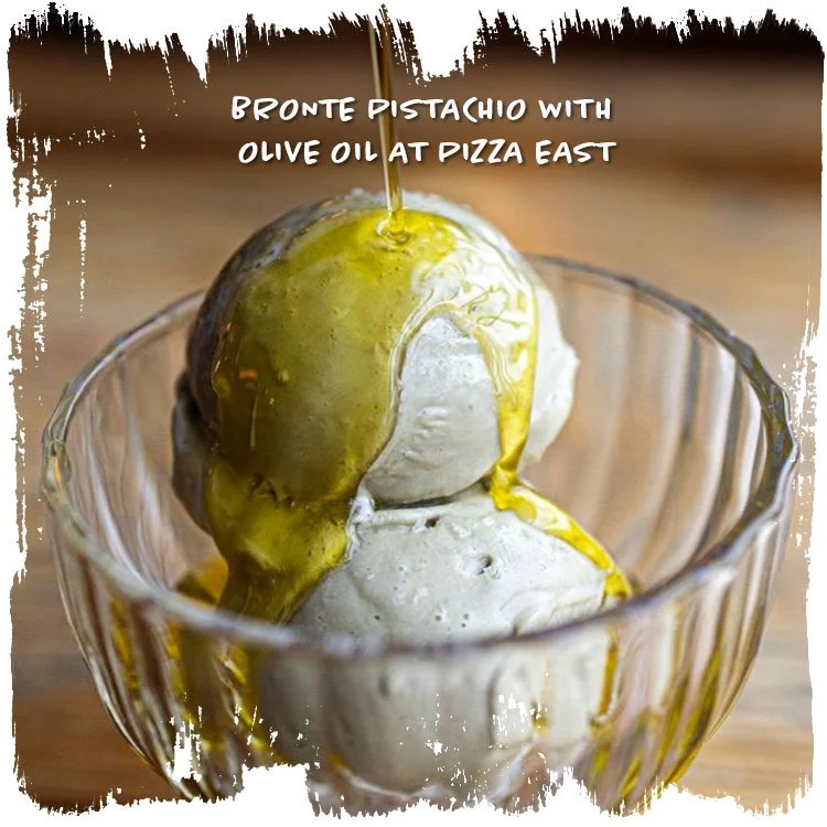 On the menu | HACKNEY GELATO | Winner of 66 Great Taste Stars