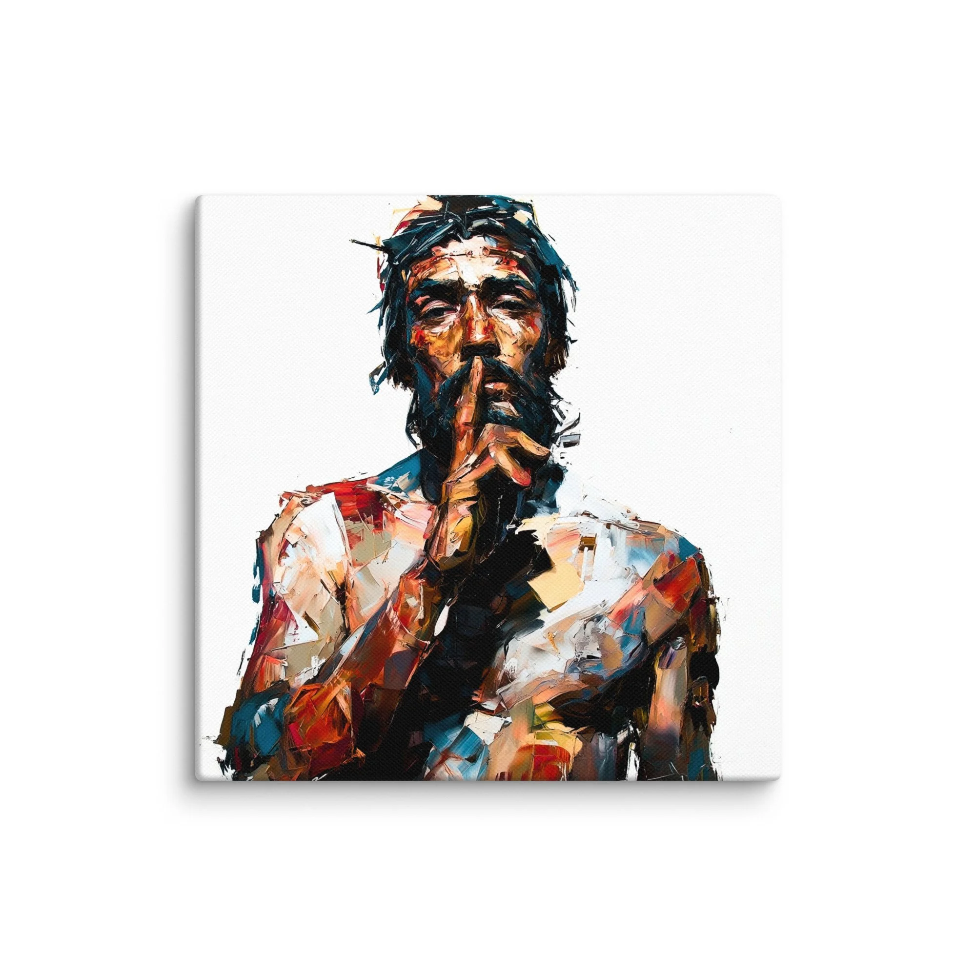 "Selah" Canvas Print — Matt Moberg