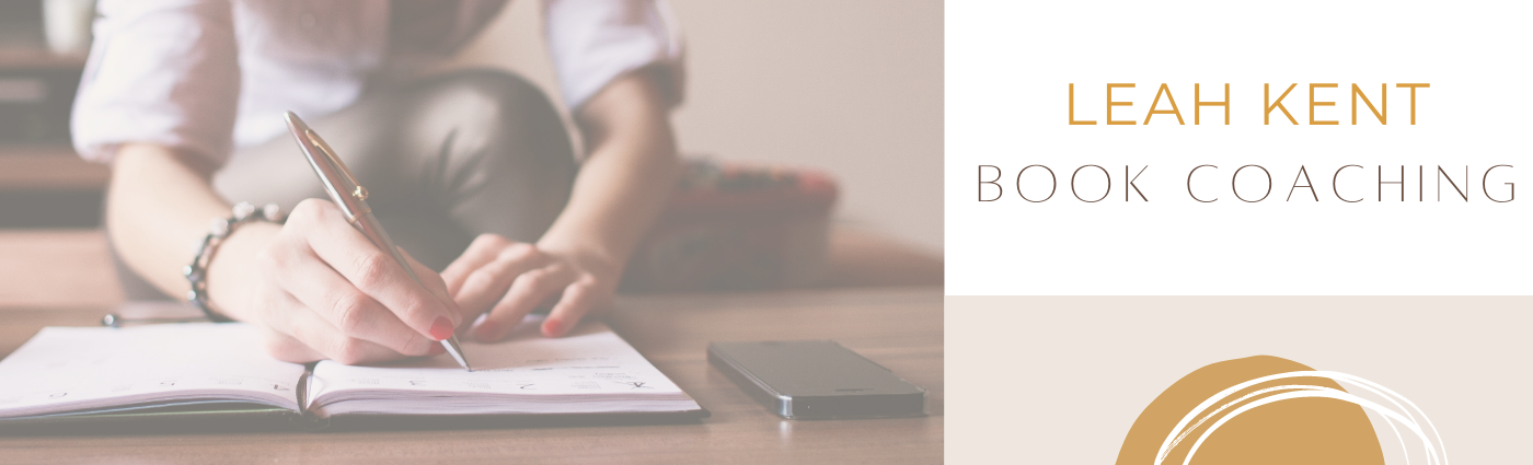 About Leah — LEAH KENT