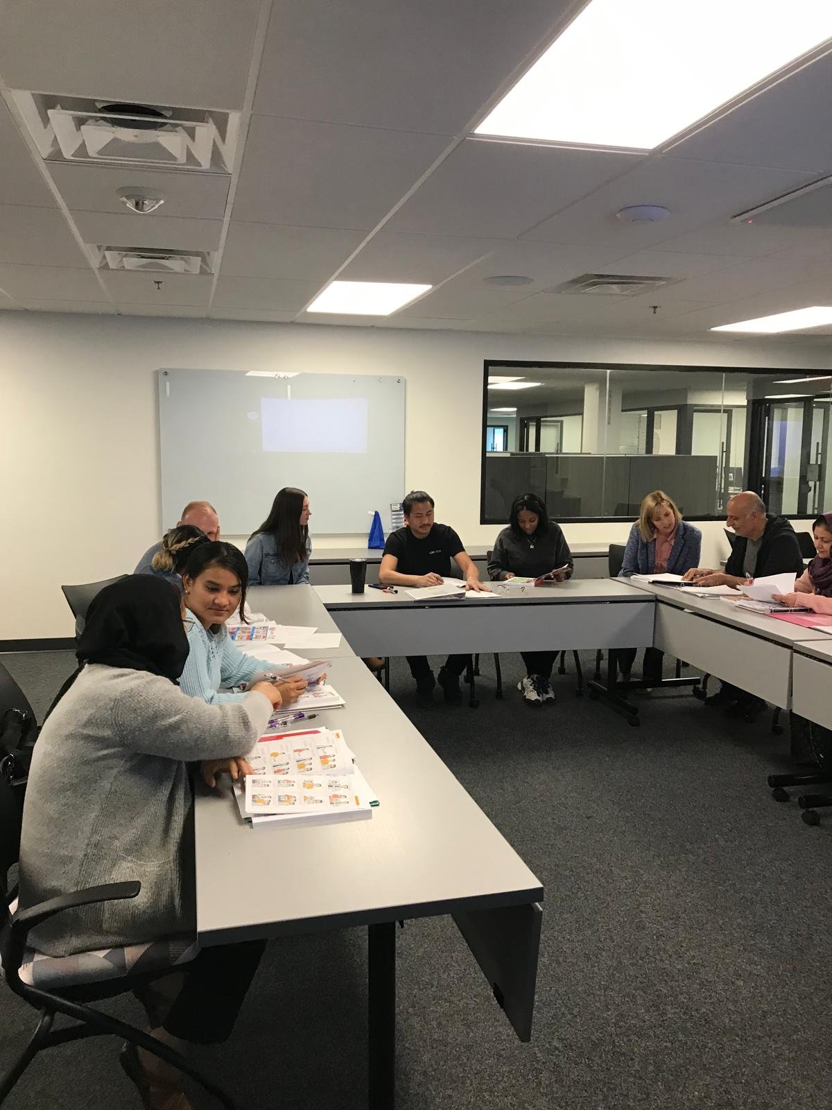 NE: English Classes — ReEstablish Richmond