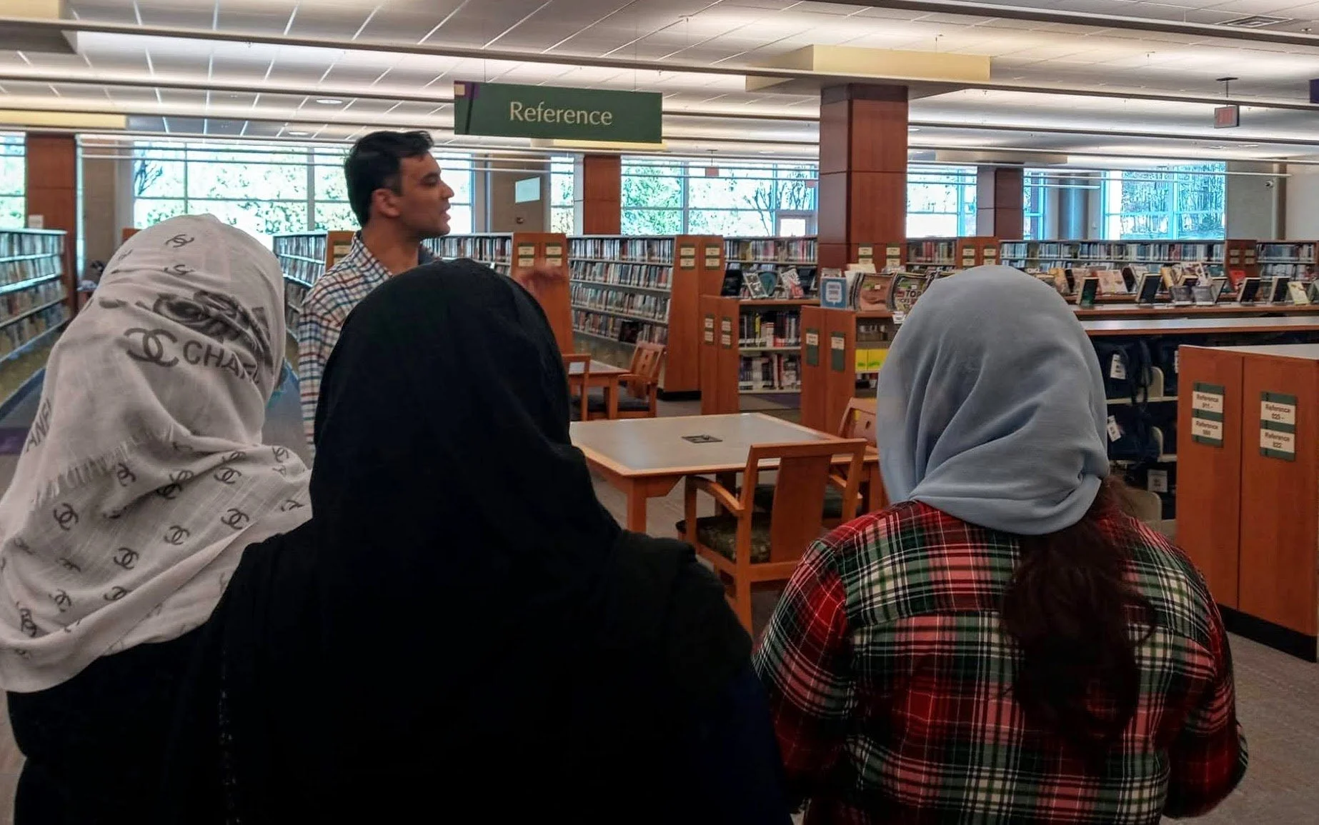 NE: English Classes — ReEstablish Richmond