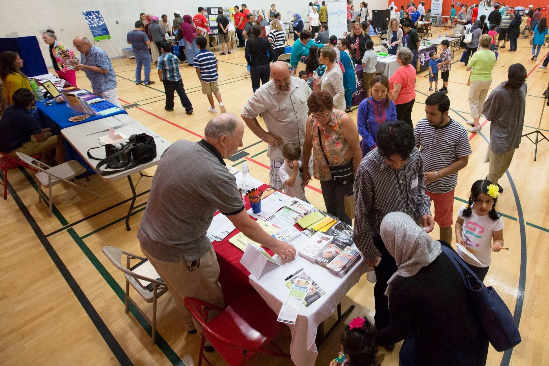 Volunteer Roles — ReEstablish Richmond
