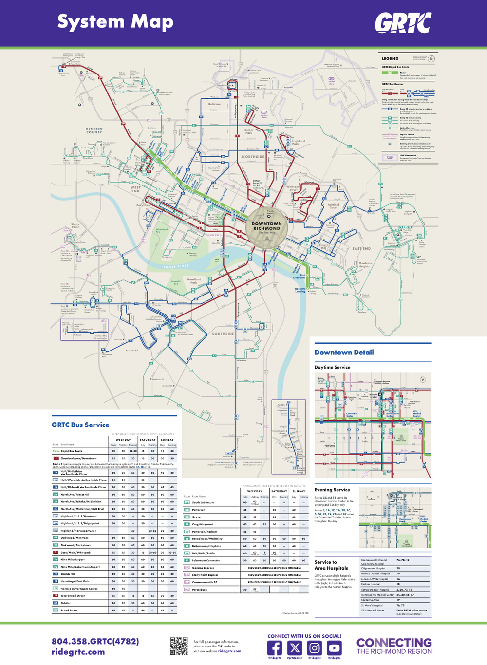 Riding the Bus — ReEstablish Richmond