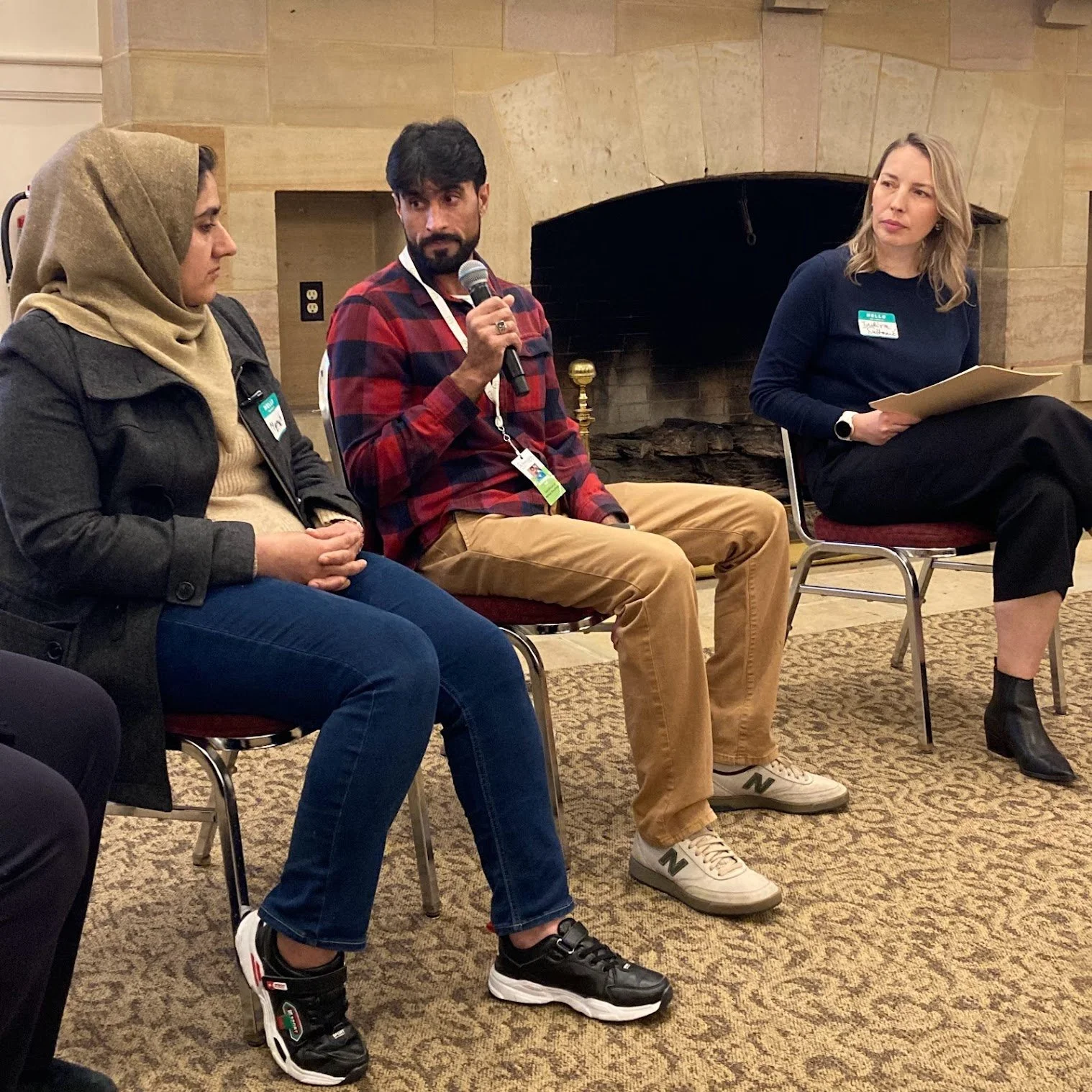 Volunteer Roles — ReEstablish Richmond