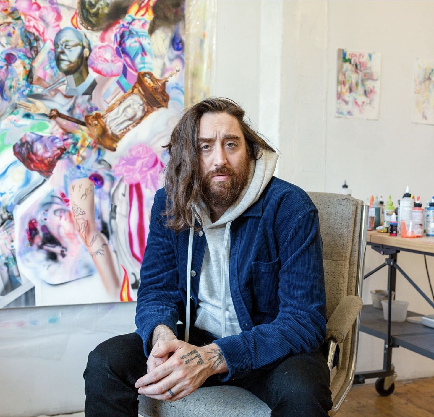 MFA Art Practice at the School of Visual Arts