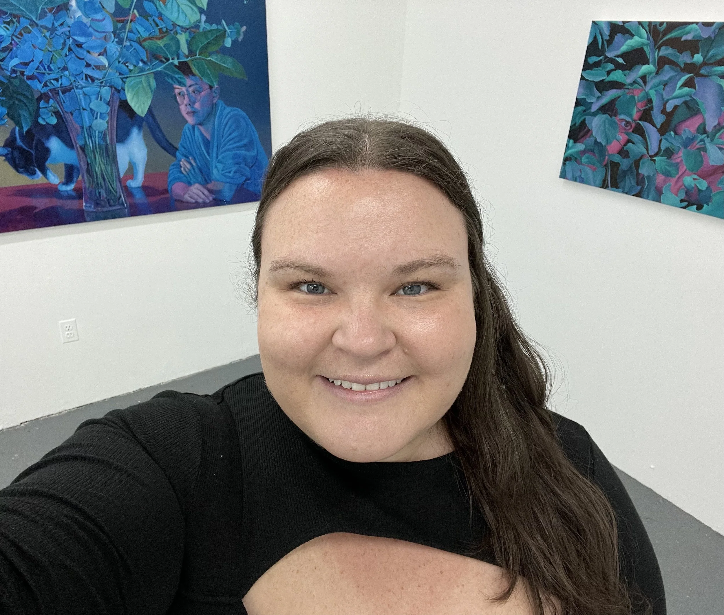 Deanna Evans — MFA Art Practice at the School of Visual Arts