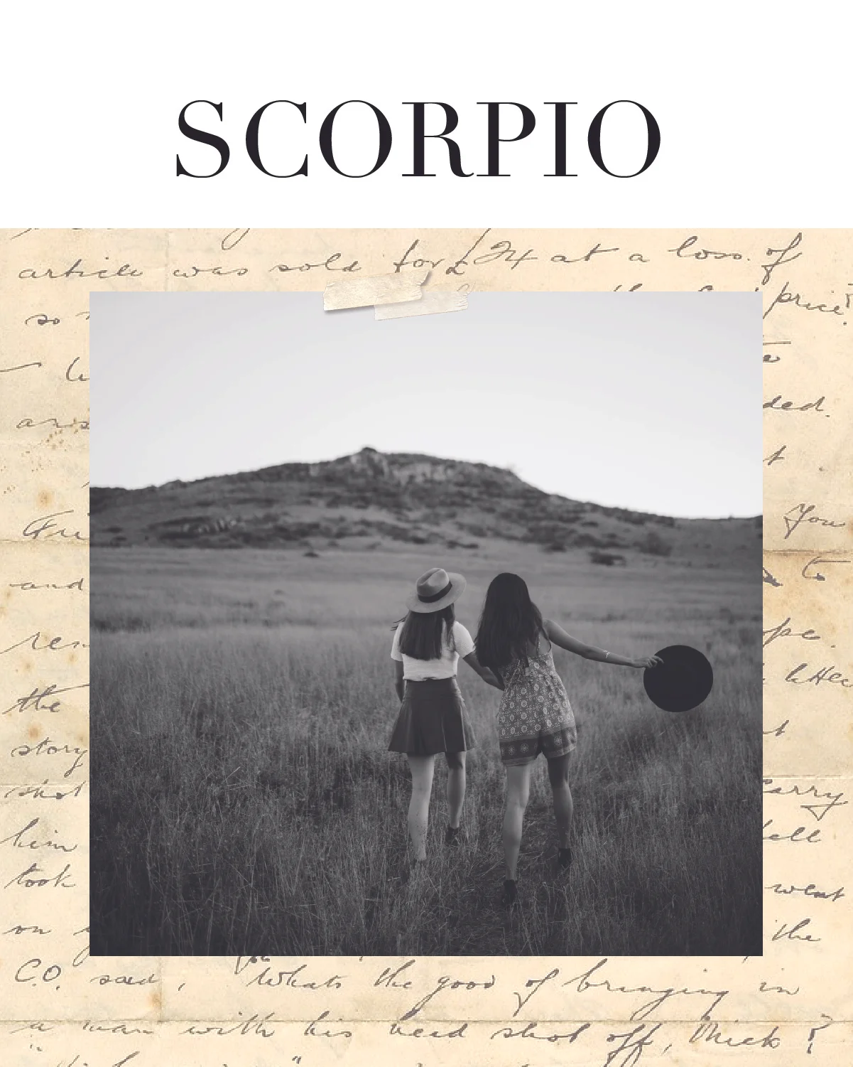 July 2019 Horoscopes: Relationship Advice from the Cosmos — Every ...