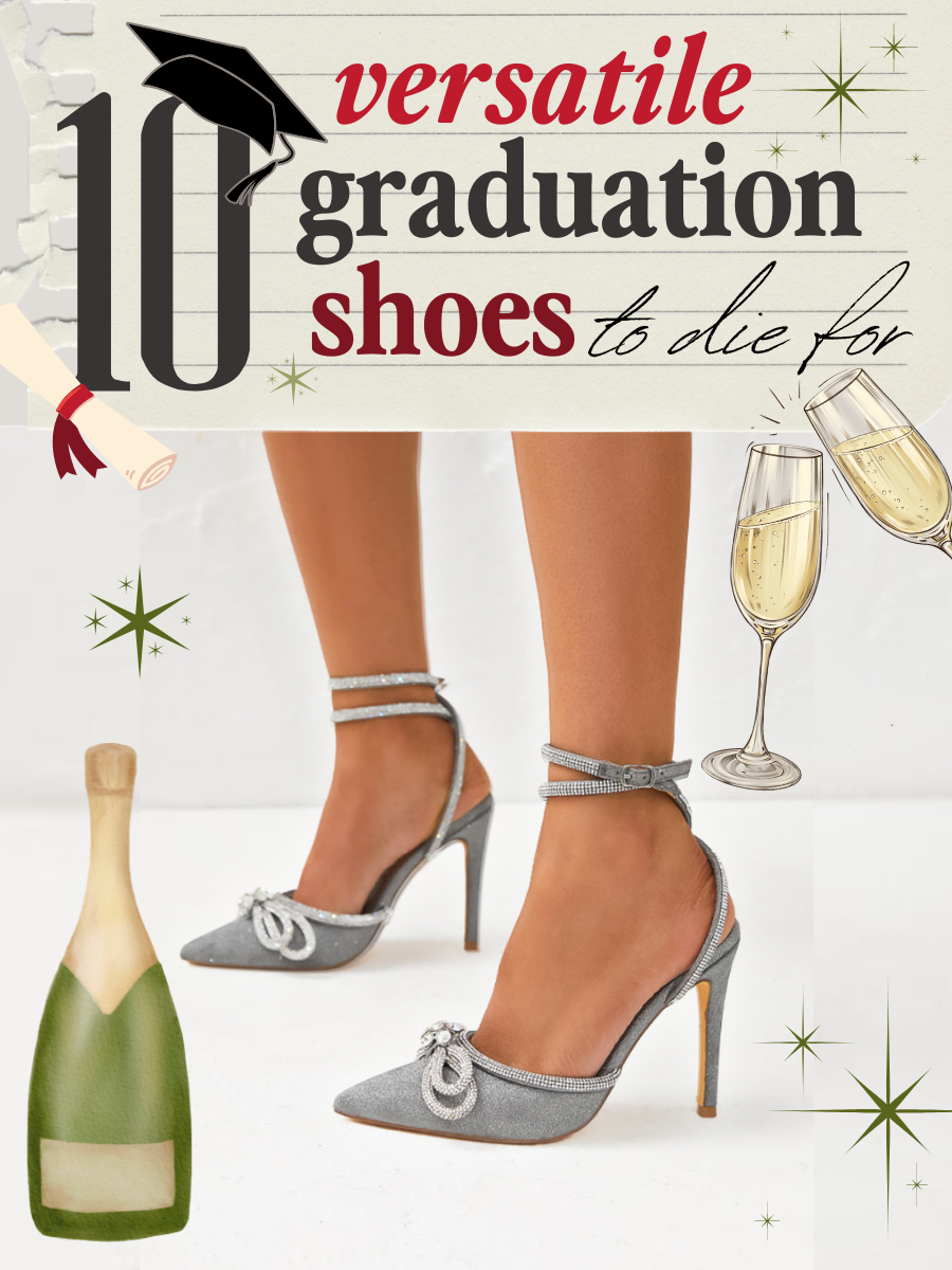 Women Dress Shoes Graduation Girls Dress Up Shoes Princess Mary Jane