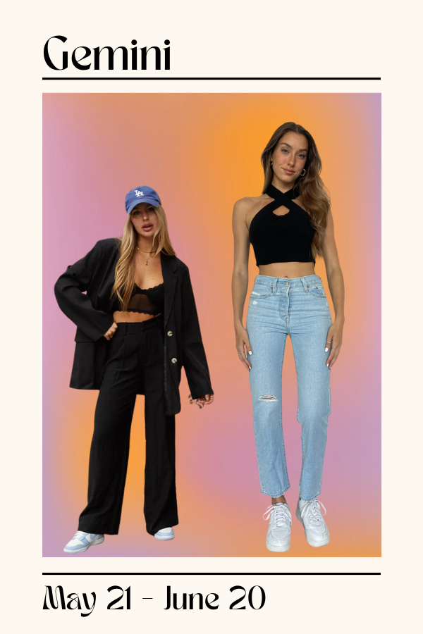 What to Wear on Your Next Date, According to Your Sign — Every Little ...