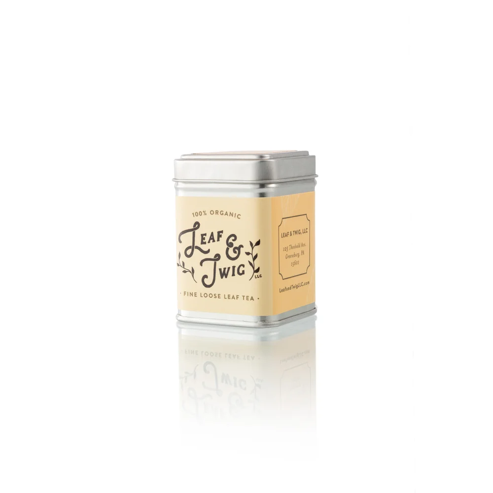 Citrus Joy | Leaf & Twig, LLC | Handcrafted Loose Leaf Teas, Powders ...
