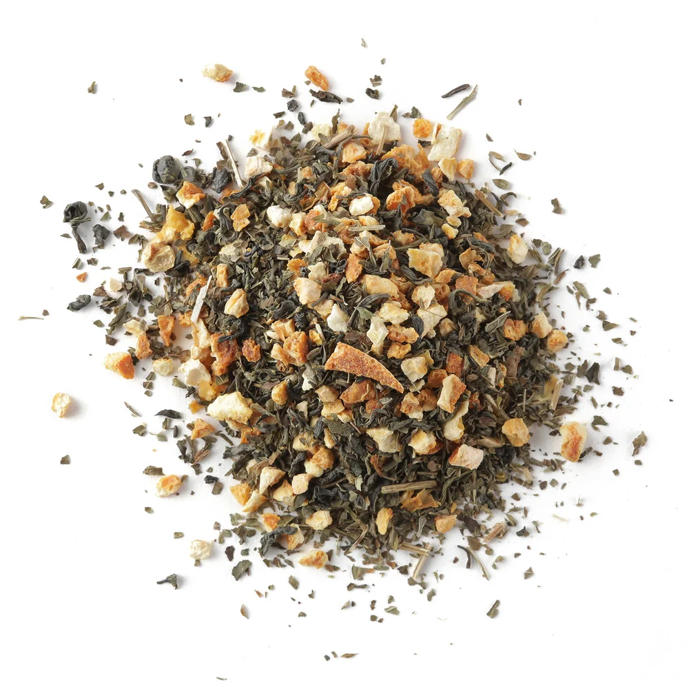 Citrus Joy | Leaf & Twig, LLC | Handcrafted Loose Leaf Teas, Powders ...