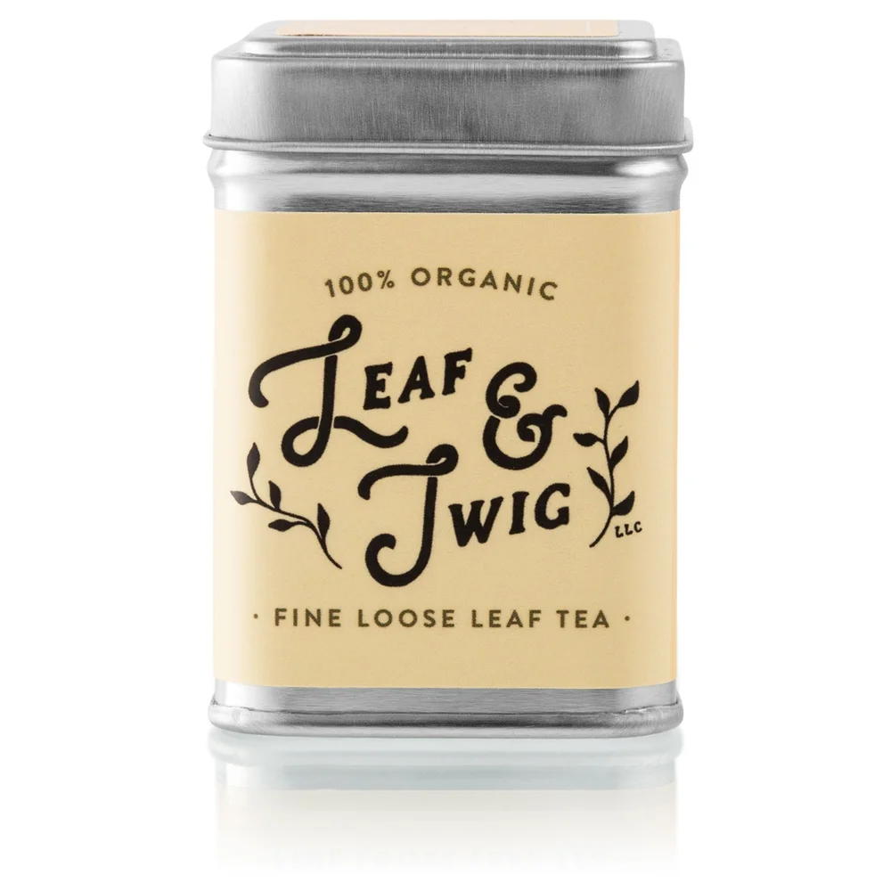 Citrus Joy | Leaf & Twig, LLC | Handcrafted Loose Leaf Teas, Powders ...