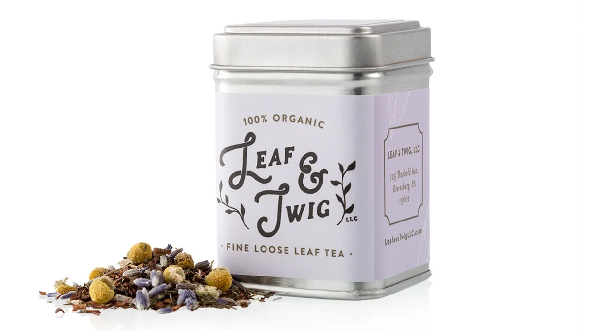 Leaf & Twig, LLC | Handcrafted Loose Leaf Teas, Powders, Accessories