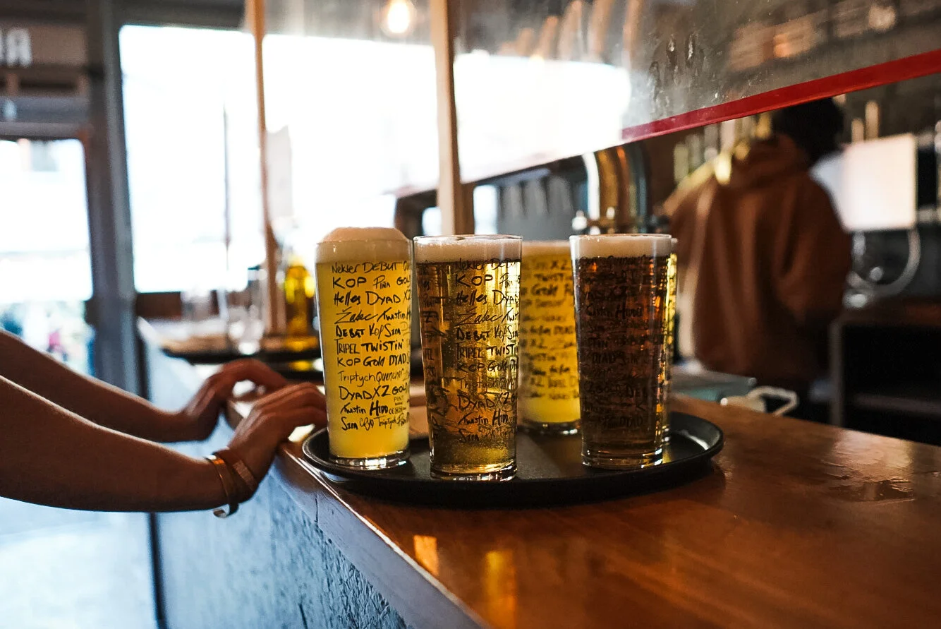 GALLERY — Triple Point Brewing