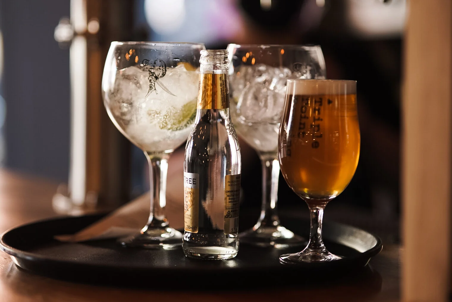 GALLERY — Triple Point Brewing