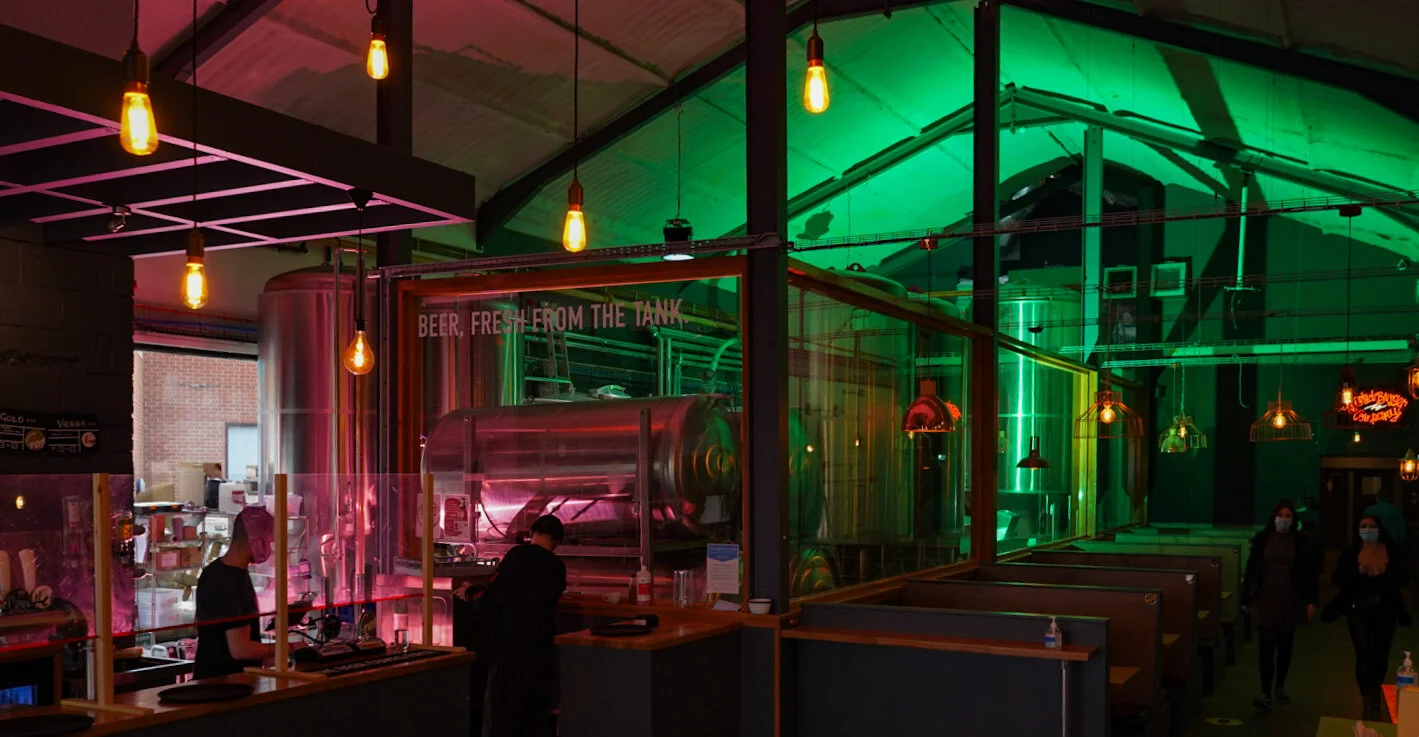 GALLERY — Triple Point Brewing