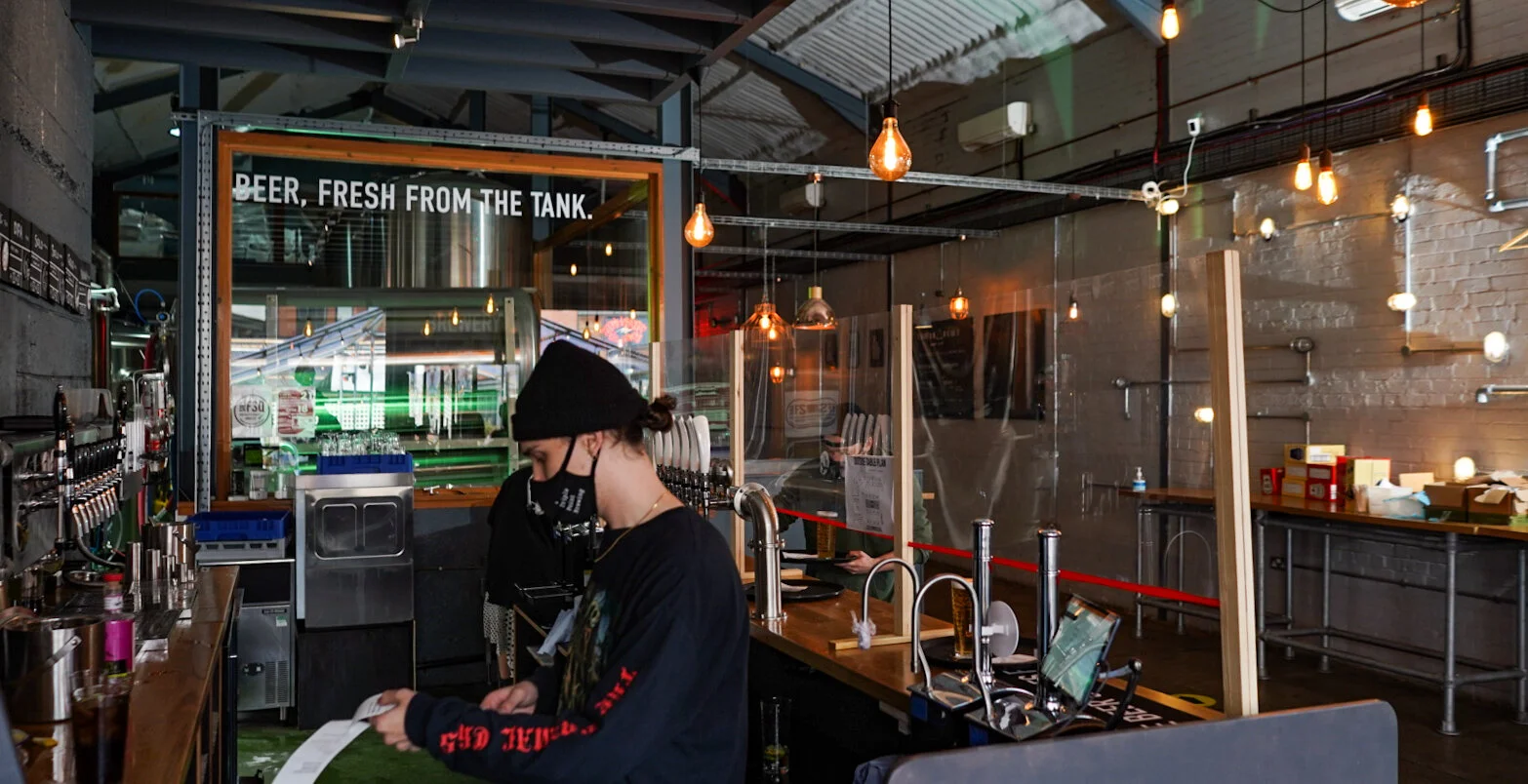 GALLERY — Triple Point Brewing