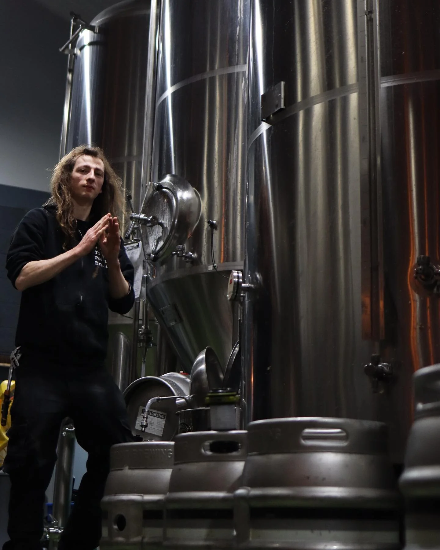 Our Story — Triple Point Brewing