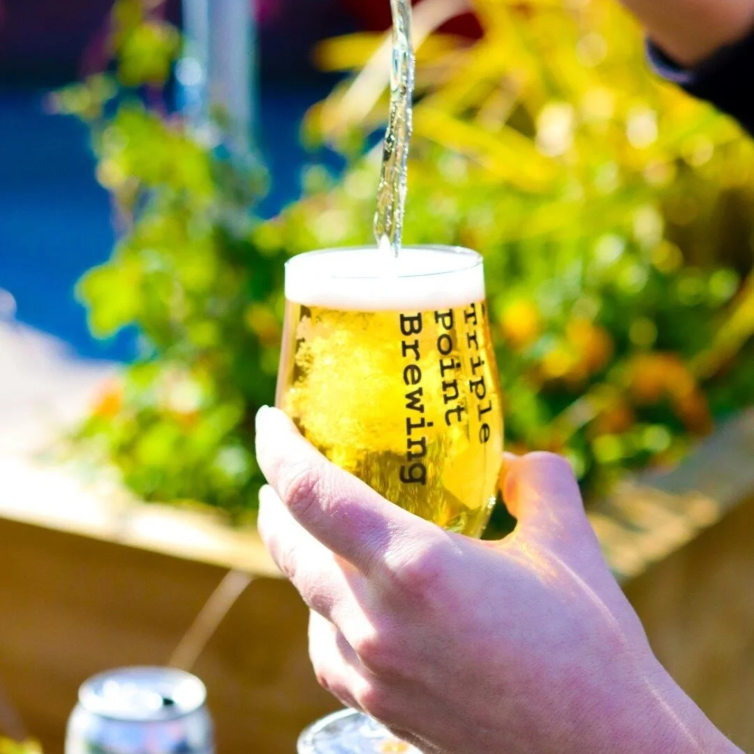 Our Story — Triple Point Brewing