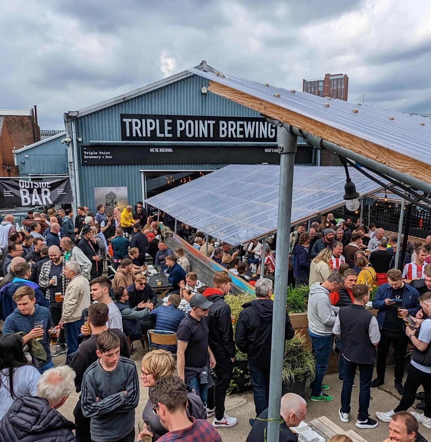 Triple Point Brewing