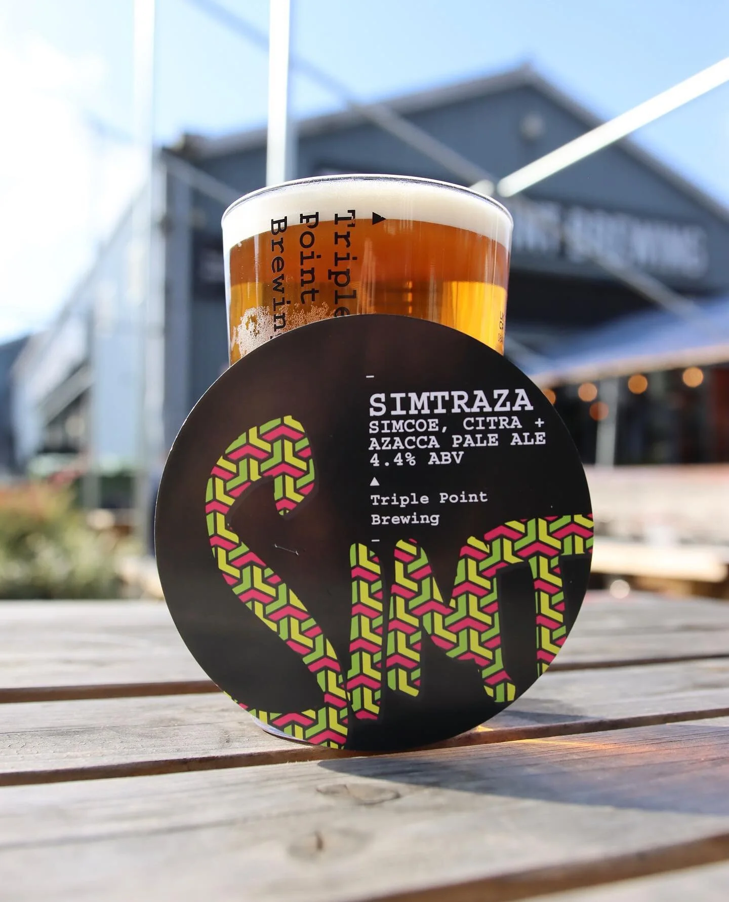 Our Story — Triple Point Brewing