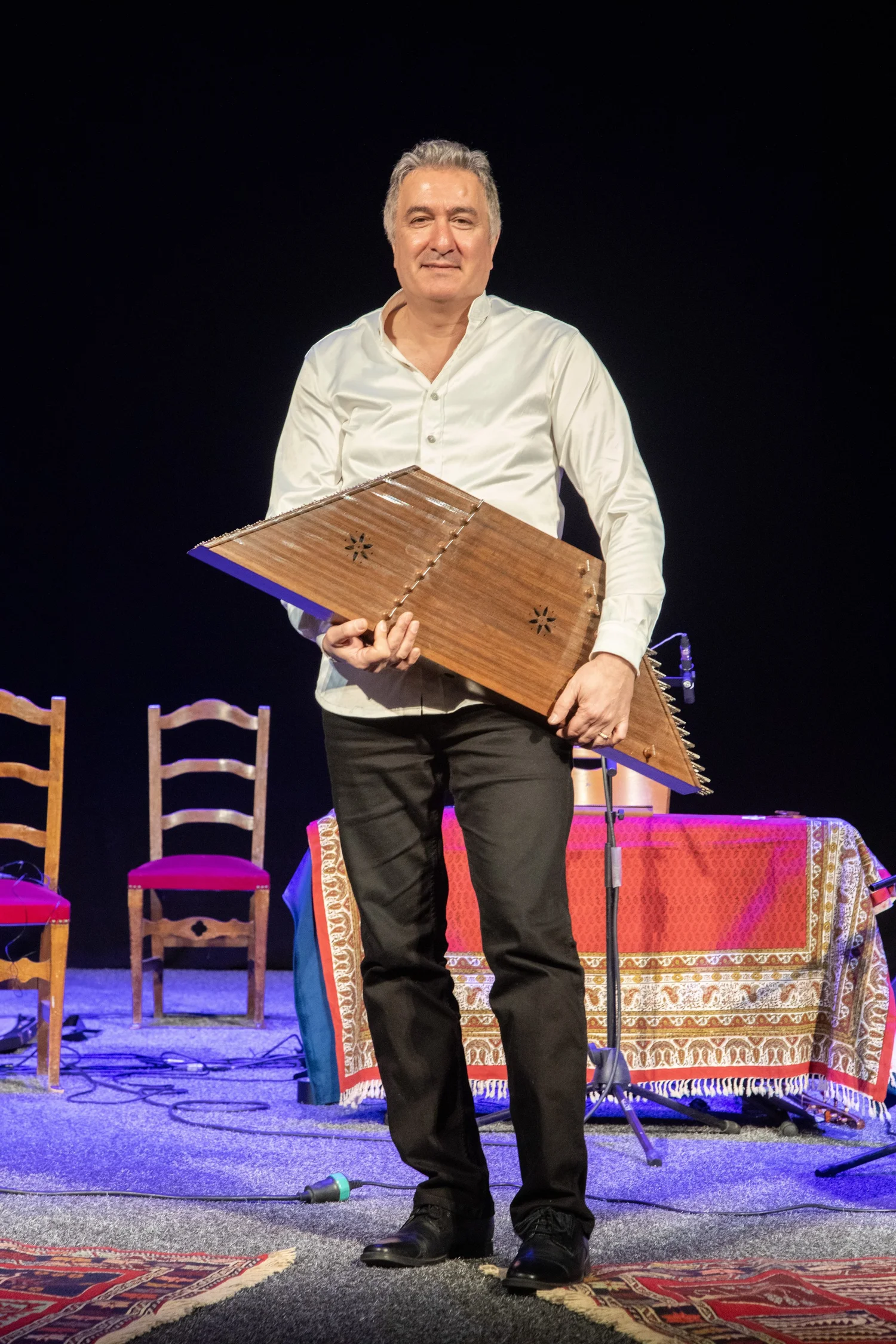 press photos — Javid Afsari Rad