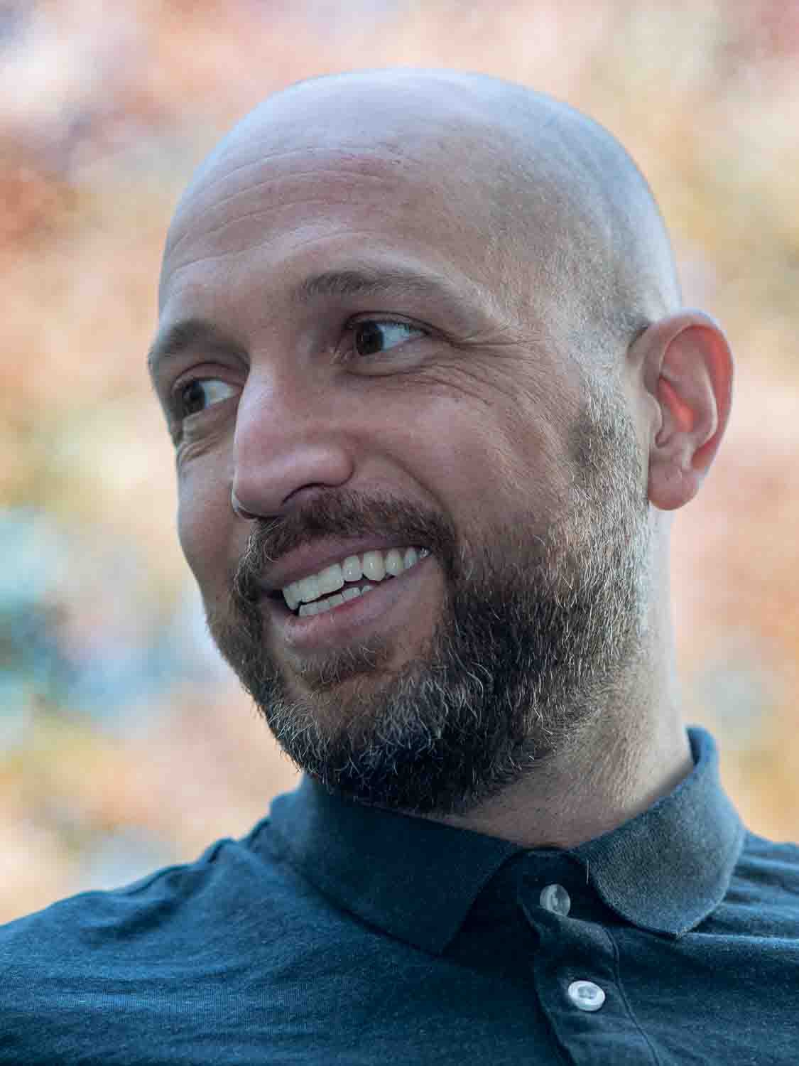 Photographic portrait service