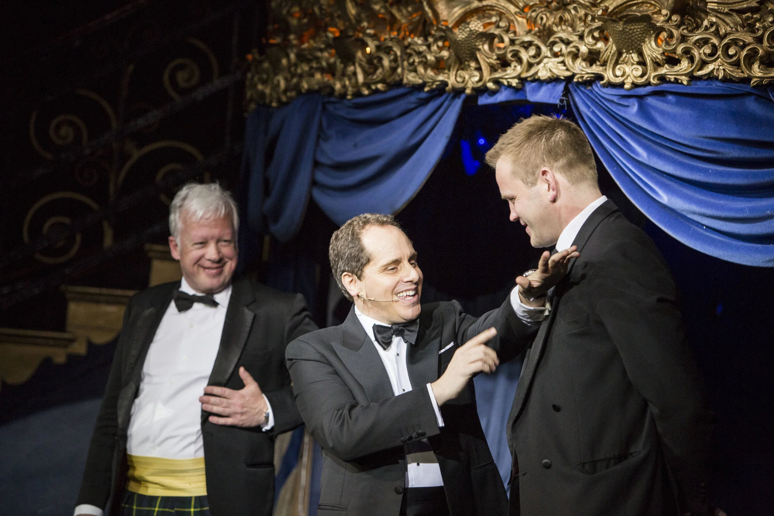 Bookings — jamesfreedman.com