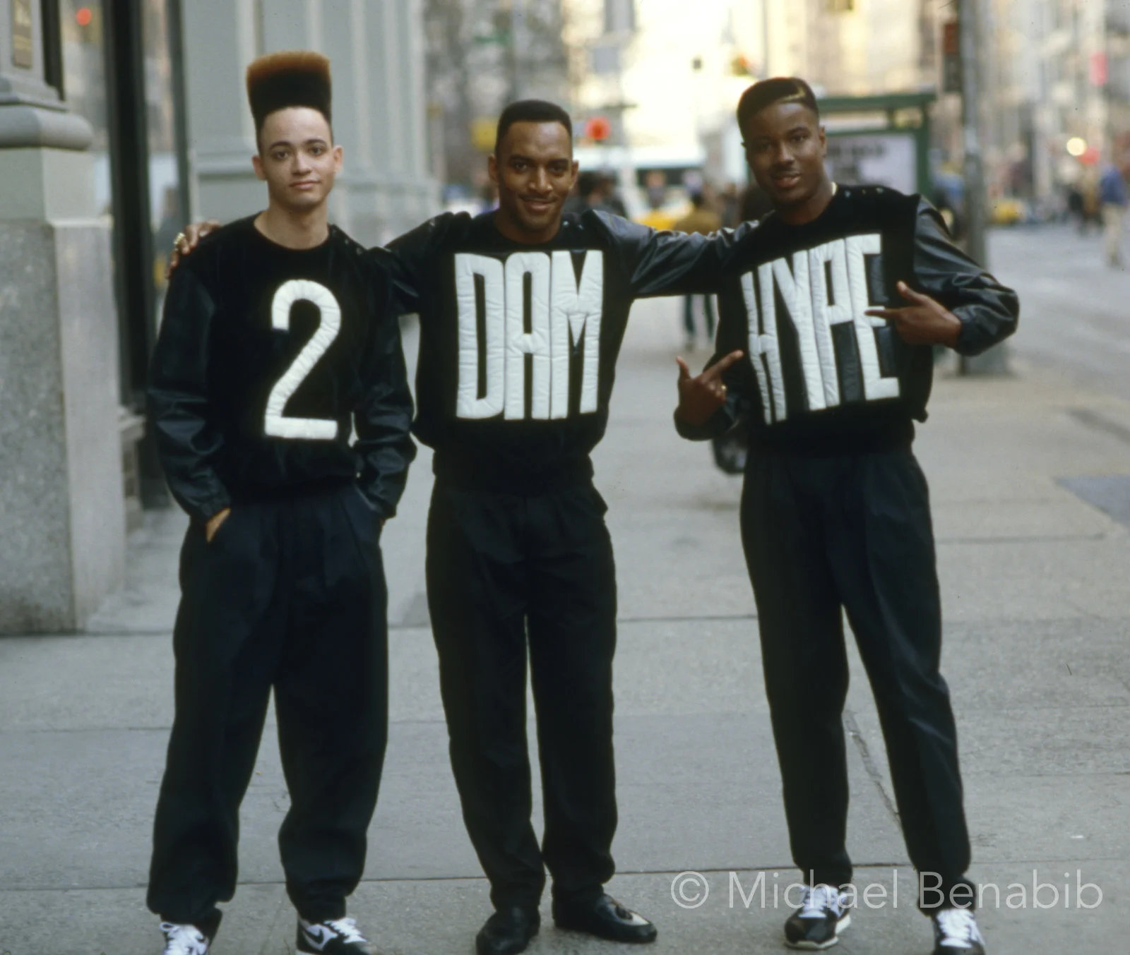 Kid n Play — Michael Benabib