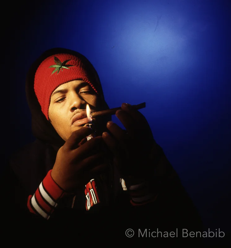 Redman — Michael Benabib