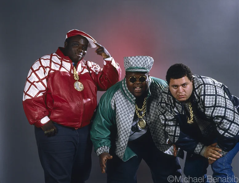The Fat Boys — Michael Benabib