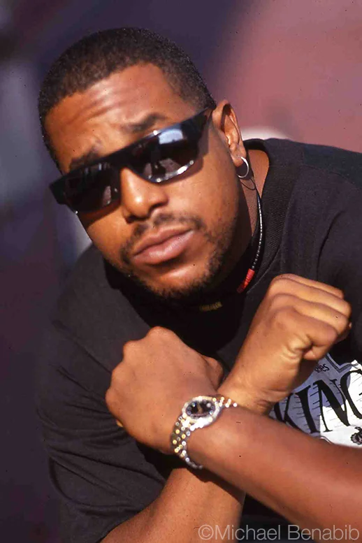 Tone Loc — Michael Benabib