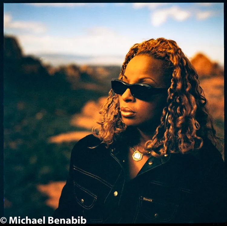 Mary J Blige Album