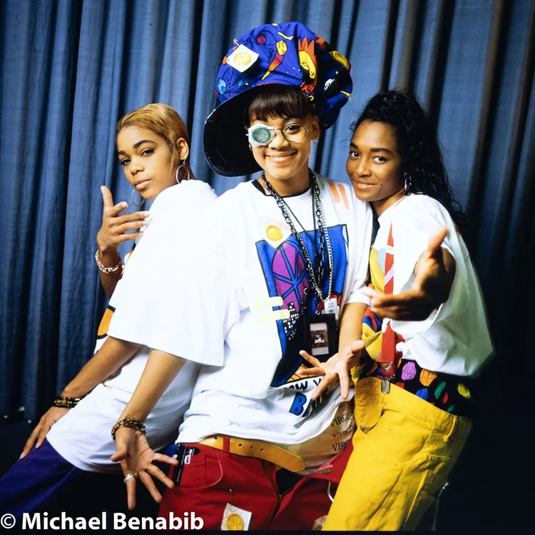 Young Tionne Watkins