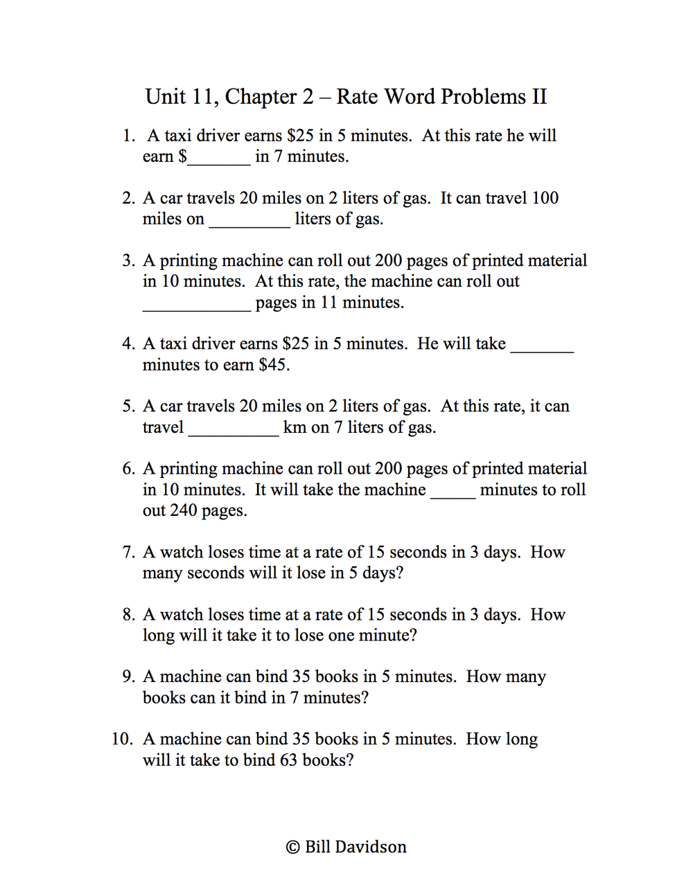 Unit Rate Word Problems Worksheet Owhentheyanks unit-rate-word-problems-worksheet-owhentheyanks