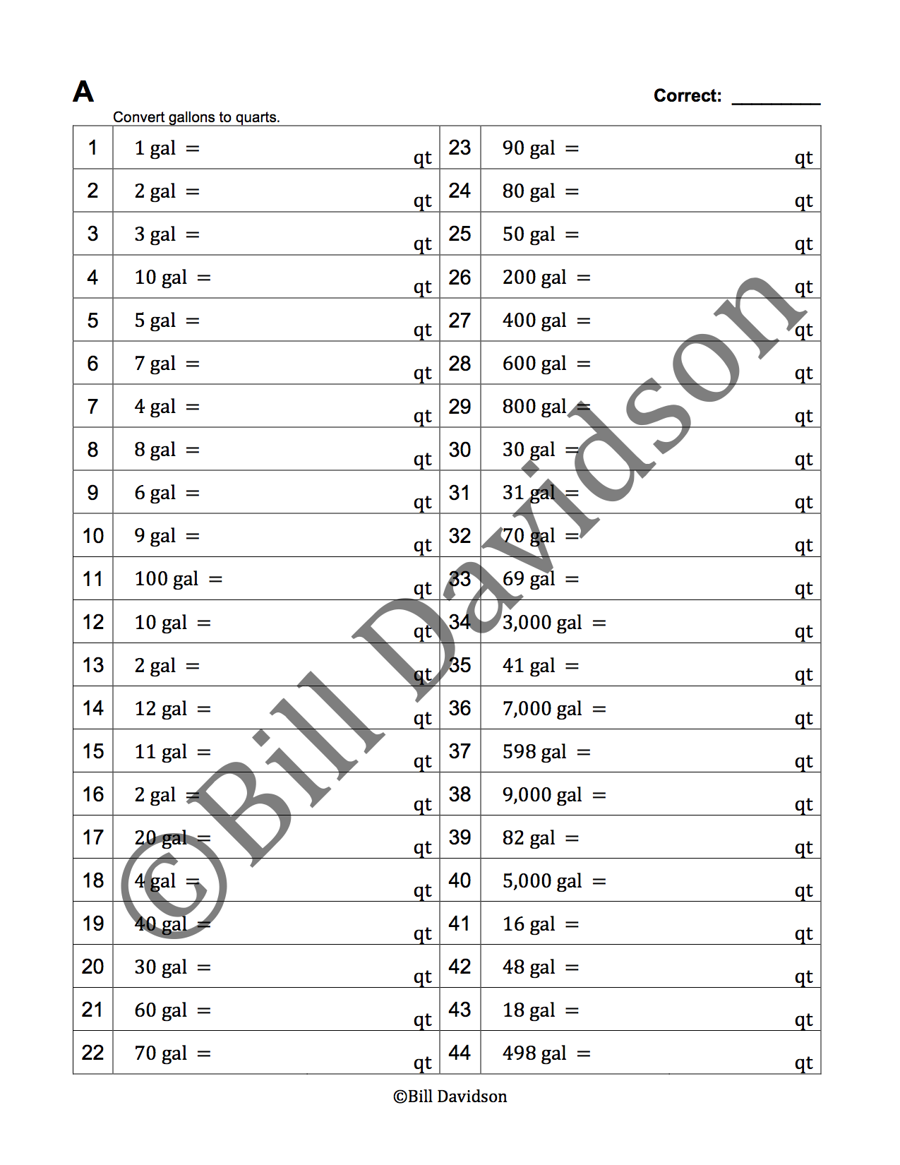 Convert Gal To Qt The Davidson Group convert-gal-to-qt-the-davidson-group