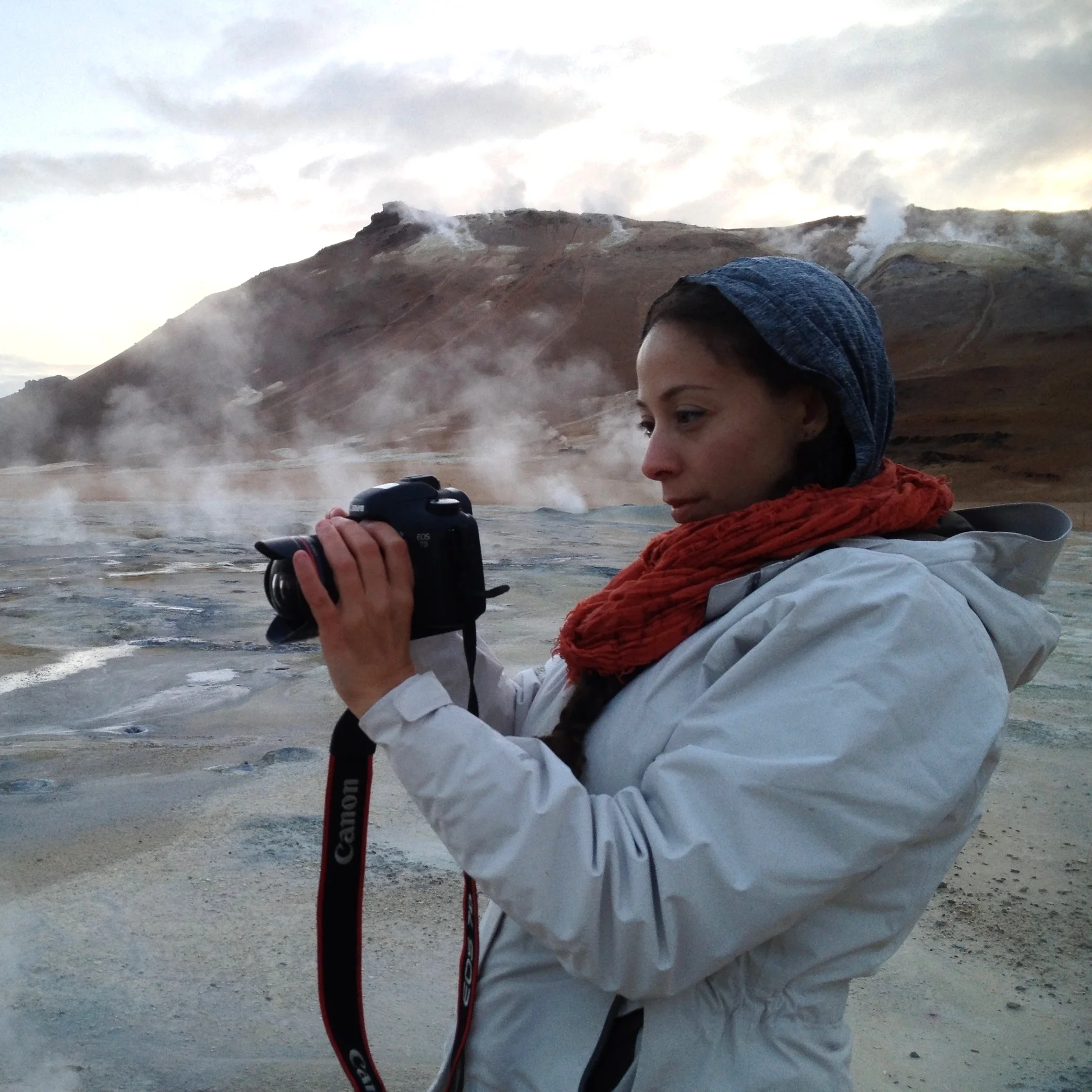 About | Nasreen Alkhateeb