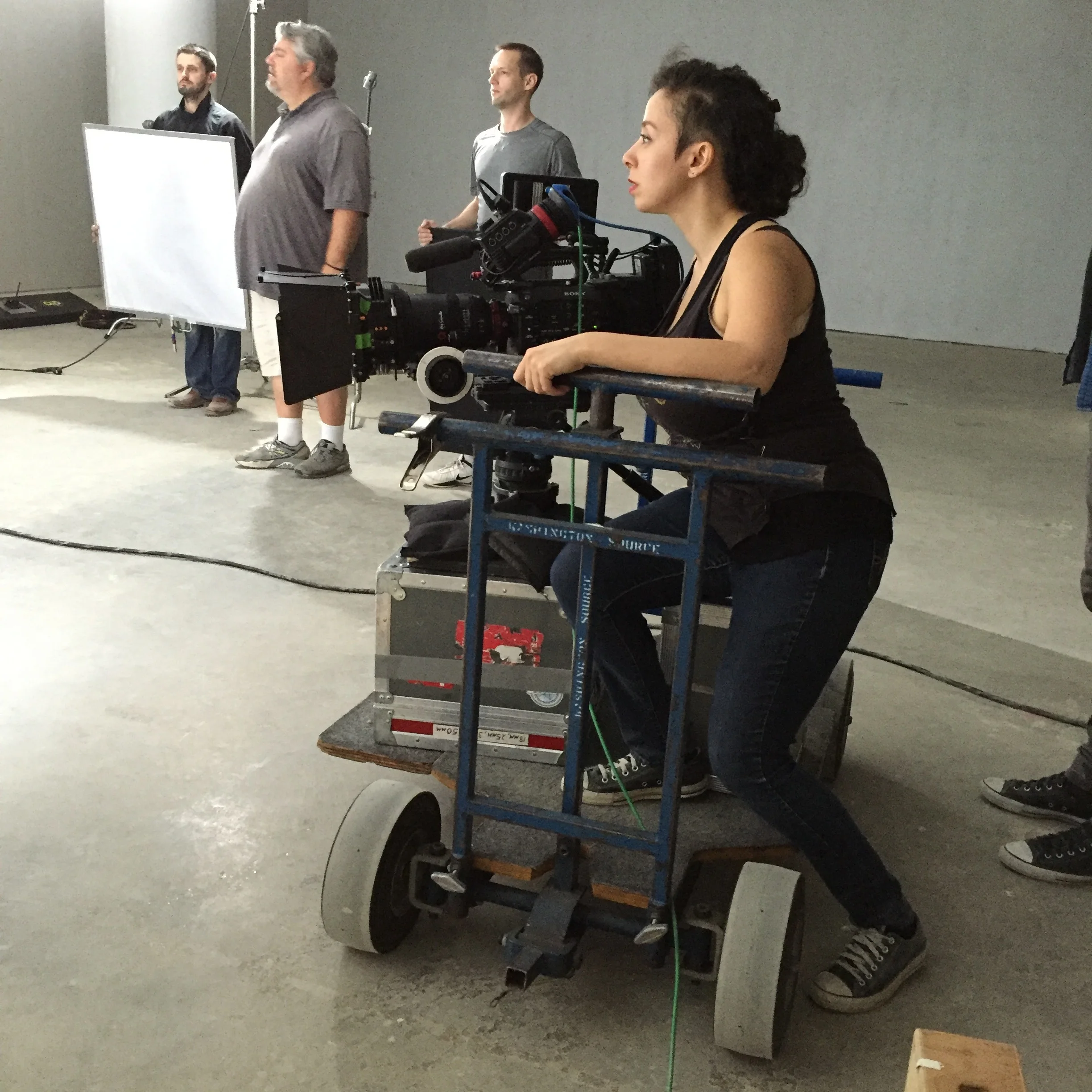 About | Nasreen Alkhateeb