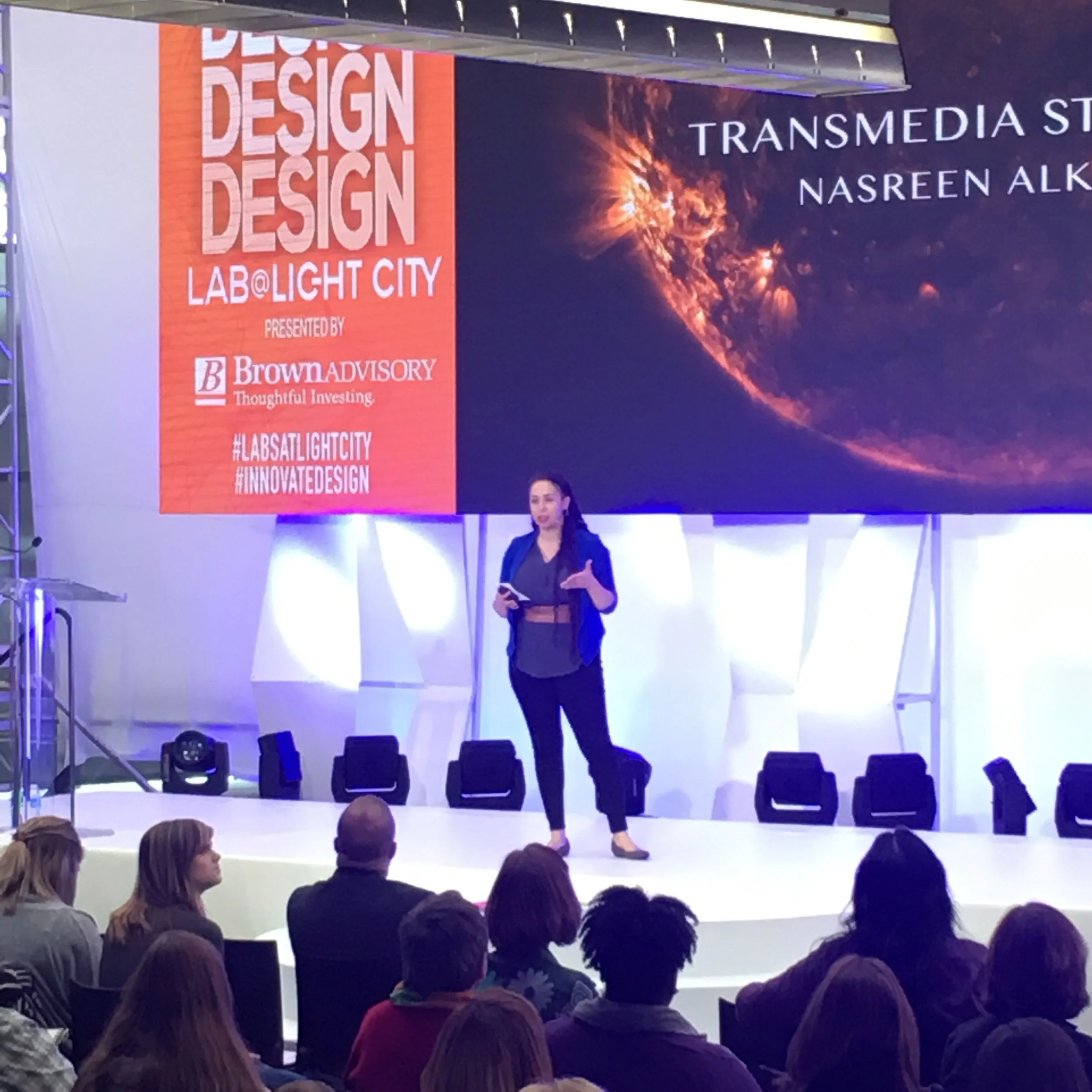 About | Nasreen Alkhateeb