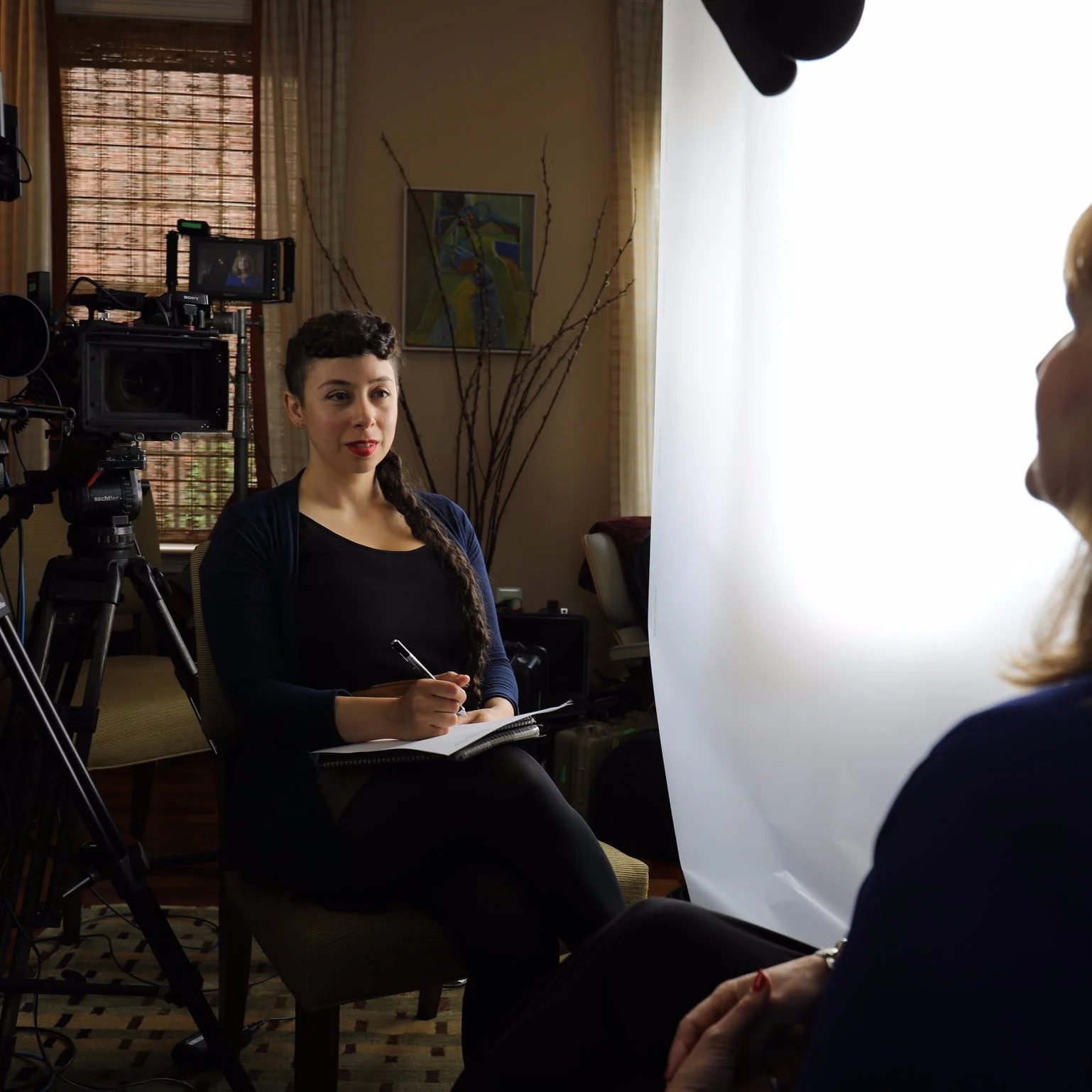 About | Nasreen Alkhateeb