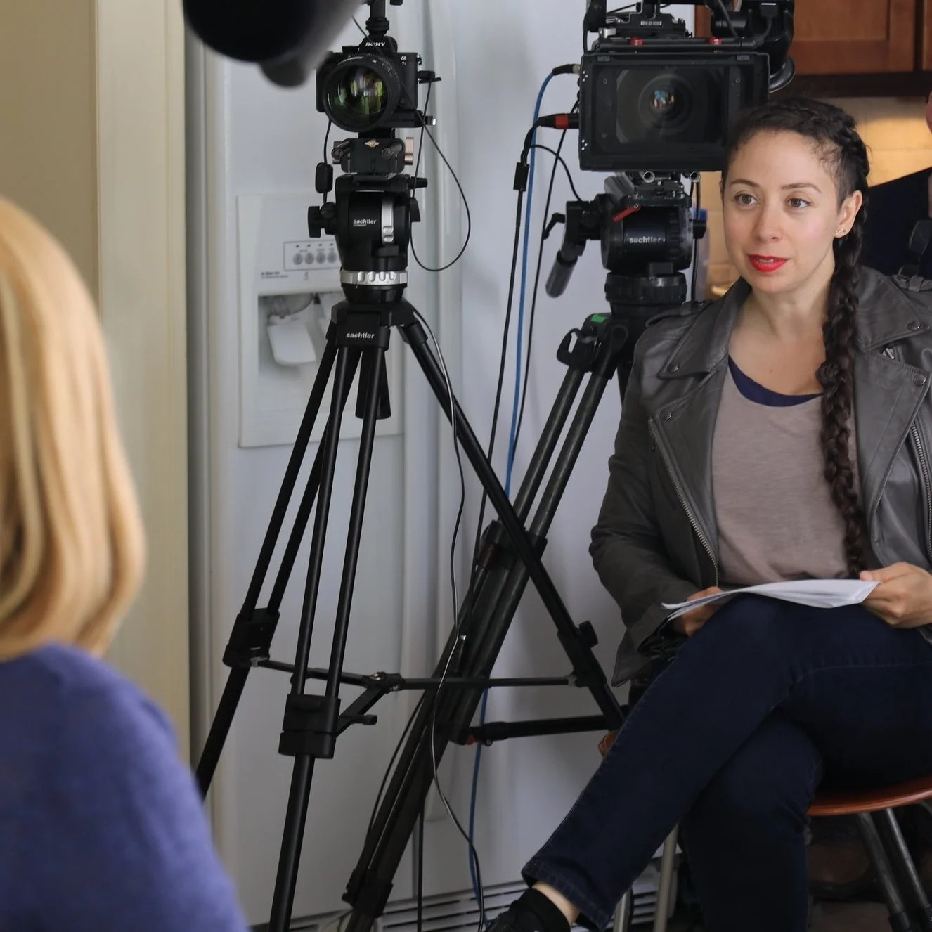 About | Nasreen Alkhateeb