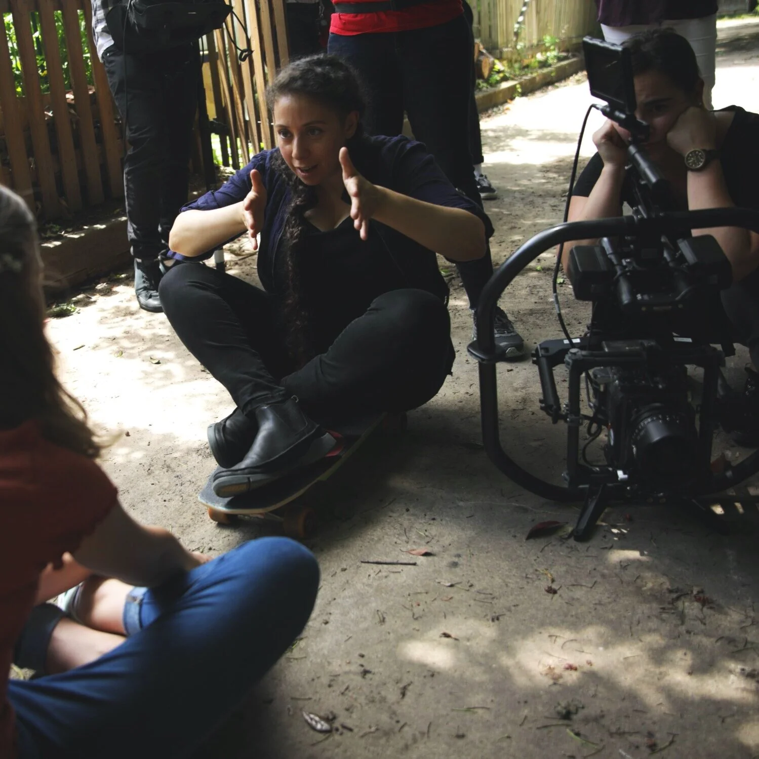 About | Nasreen Alkhateeb