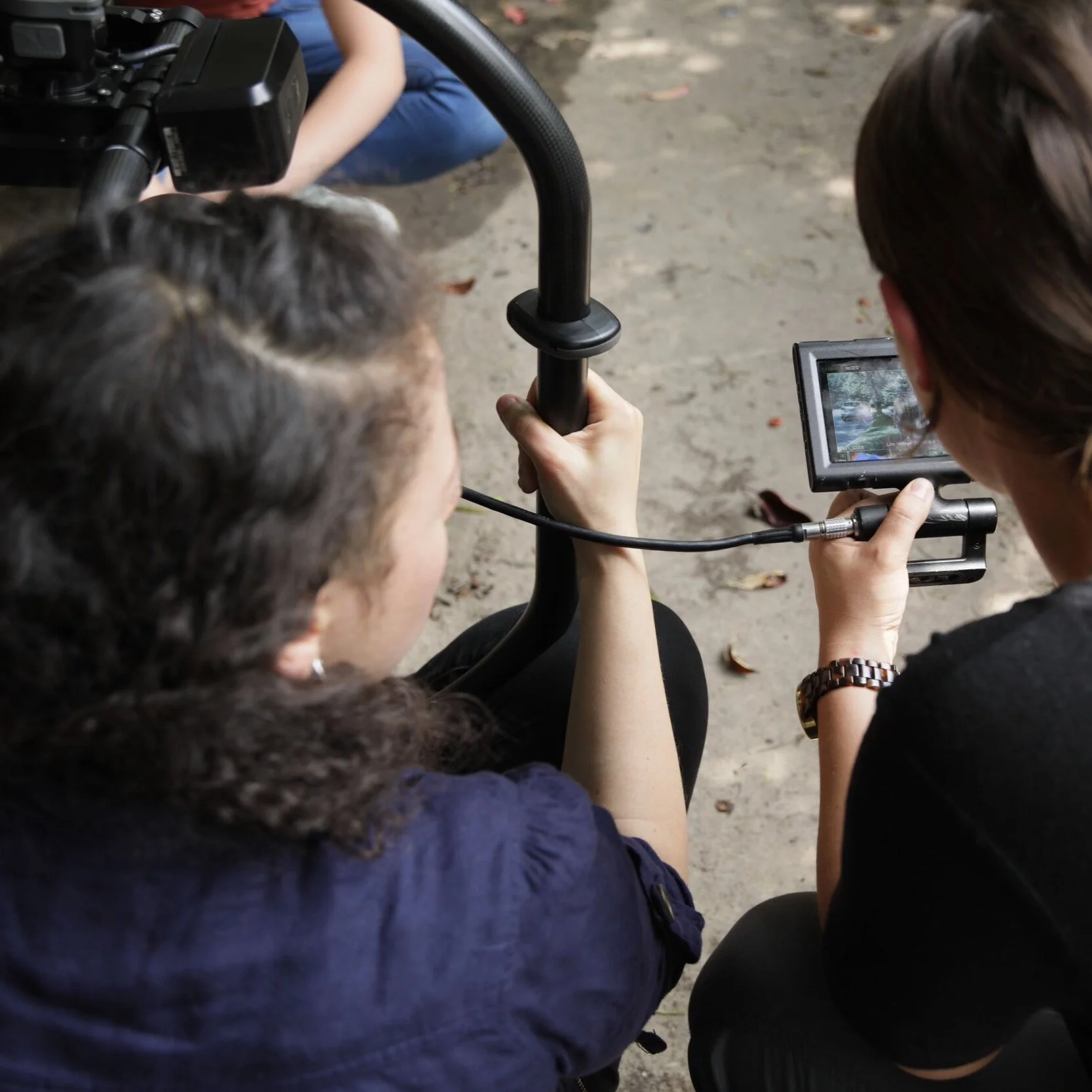 About | Nasreen Alkhateeb