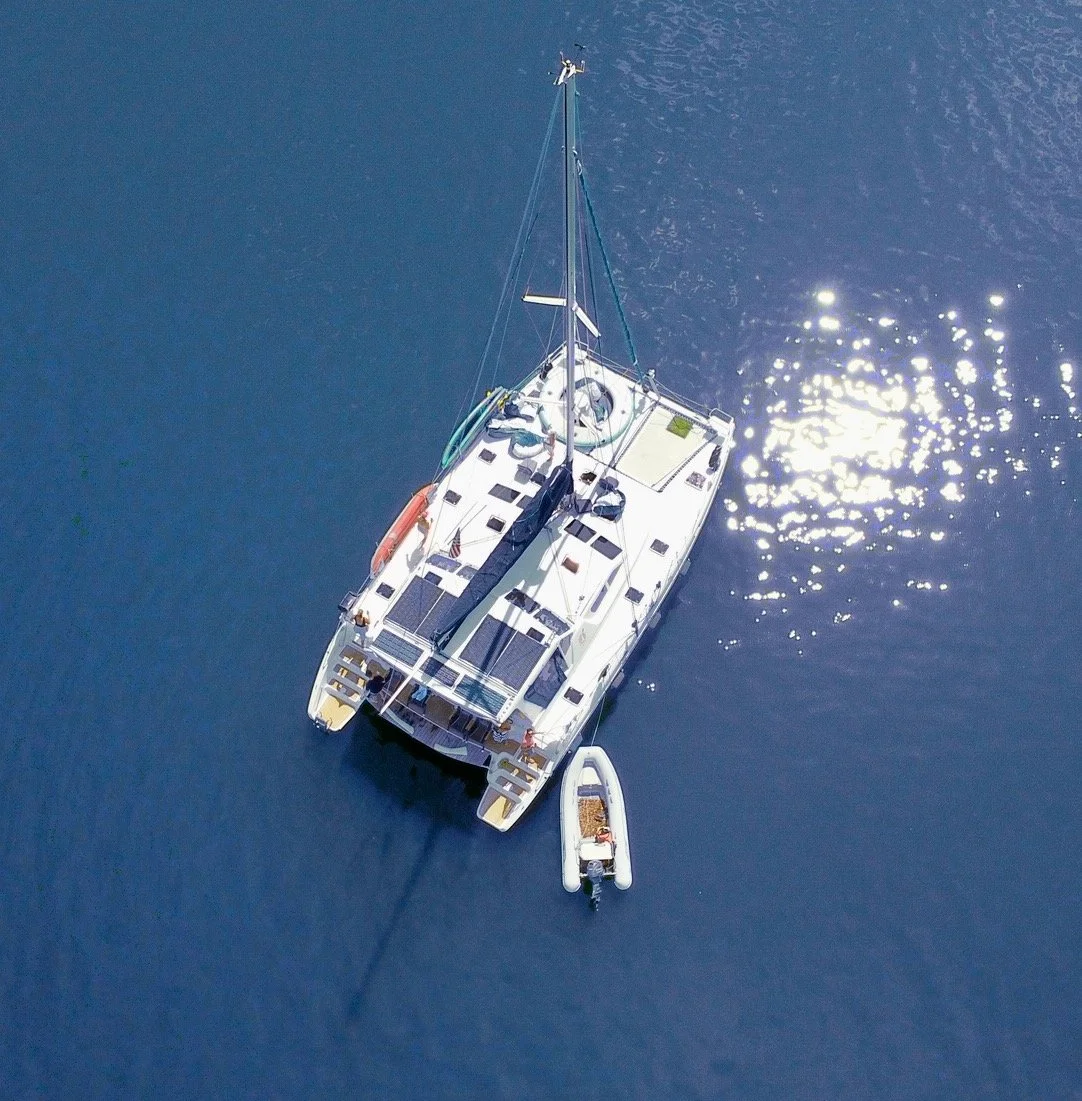 Paradigm Shift | Luxury Catamaran Charter – USVI, SVI & BVI