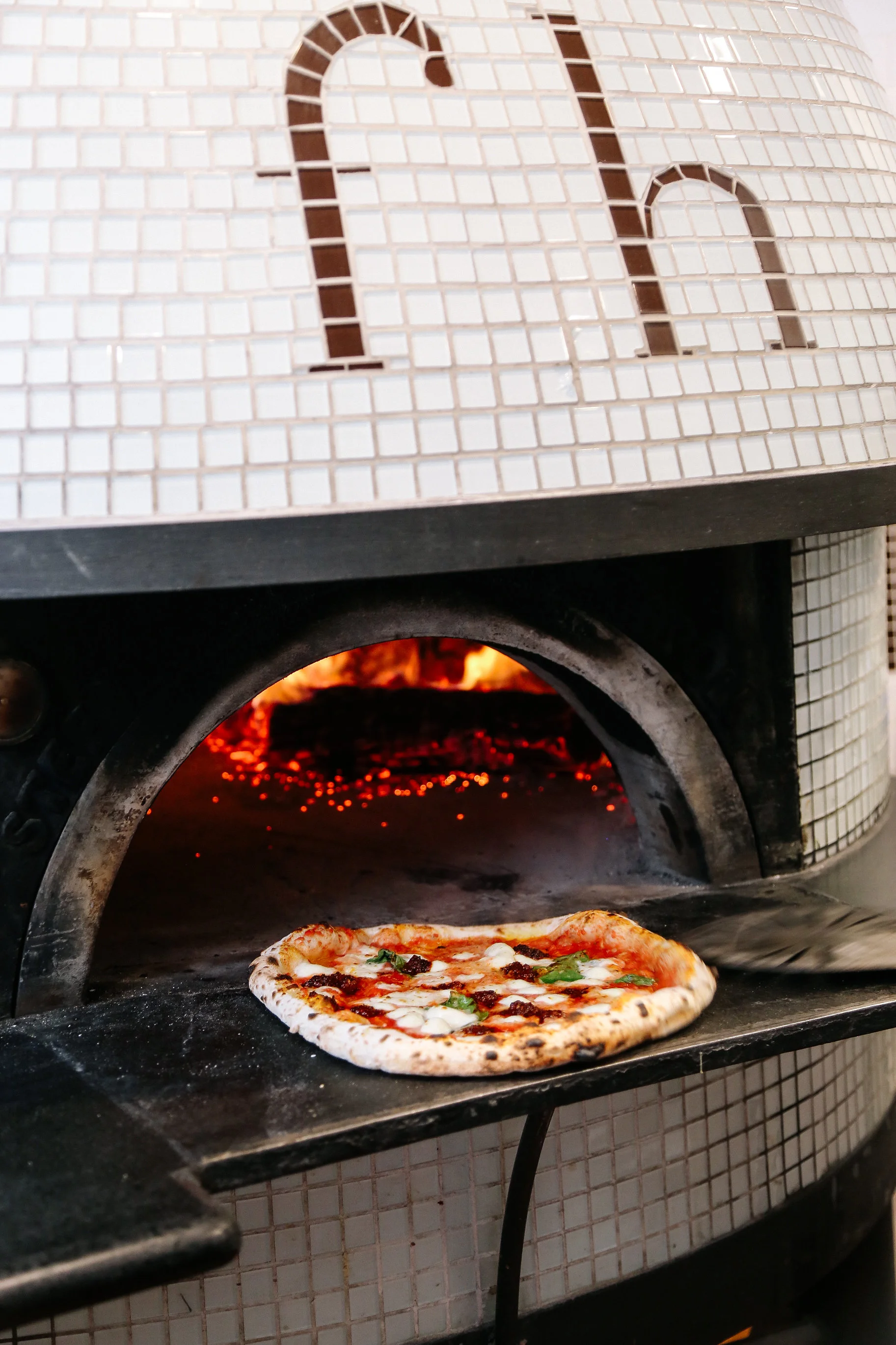 BUON APPETITO! — Flour House SLO - San Luis Obispo Pizza Bar bringing ...