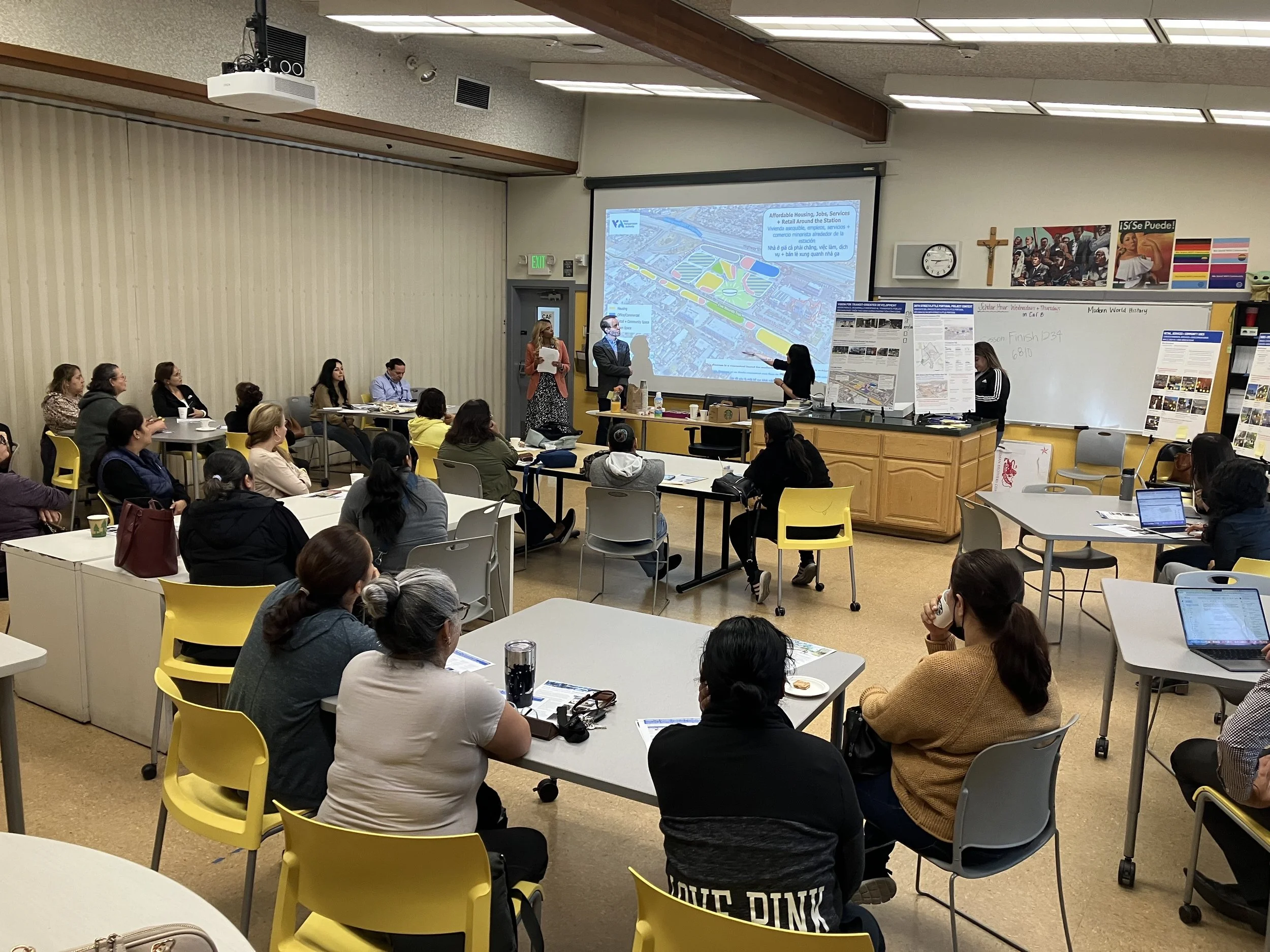 Project Page VTA 28th Little Portugal — SITELAB urban studio