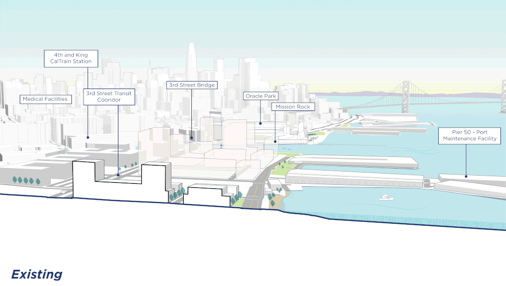 Port of San Francisco Waterfront Resilience Program — SITELAB urban studio