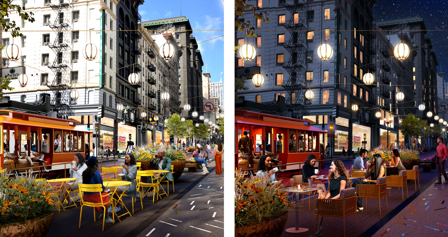 Project Page POWELL STREET — SITELAB urban studio