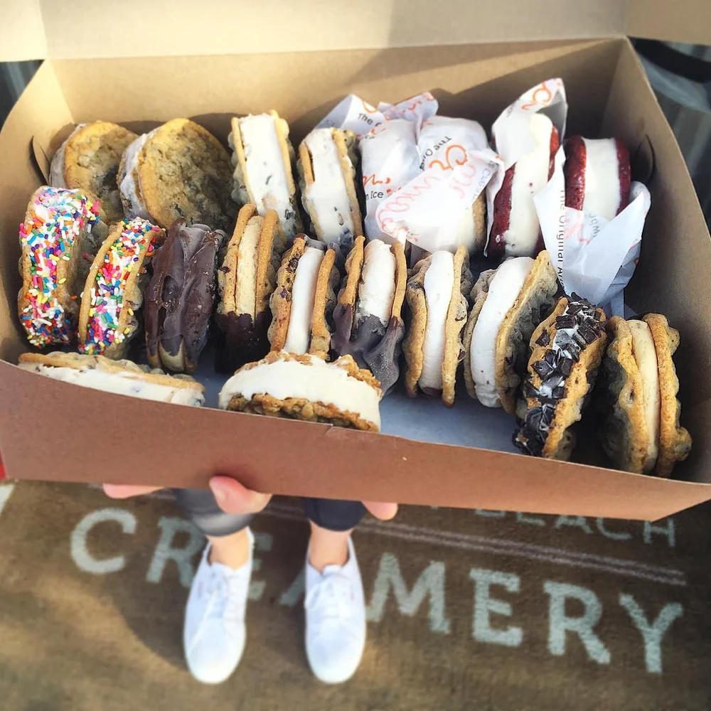 Manhattan Beach Creamery