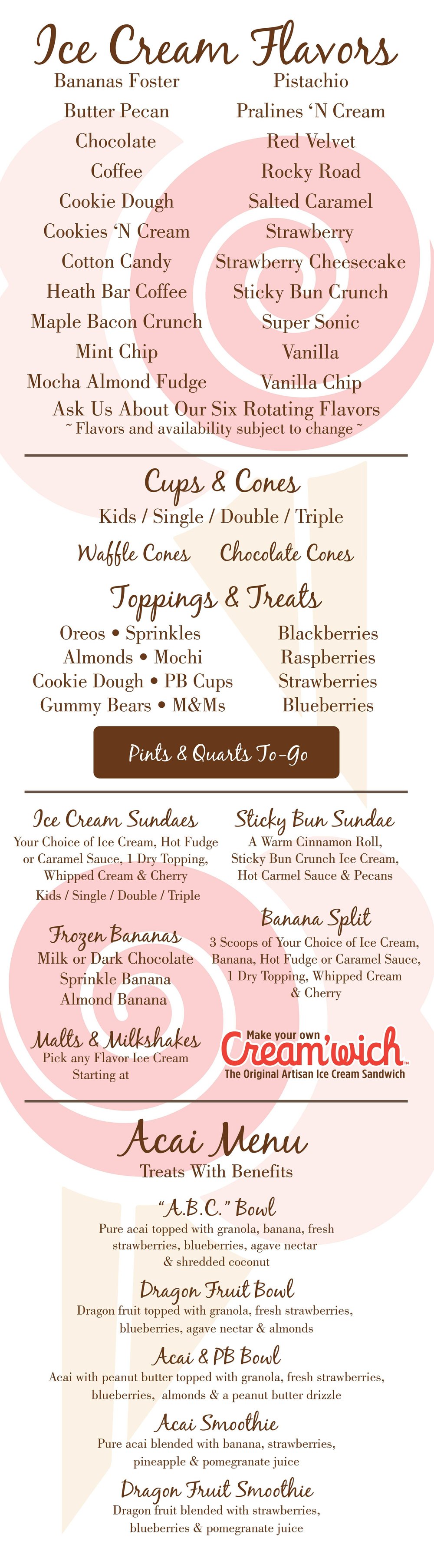 Manhattan Beach Creamery